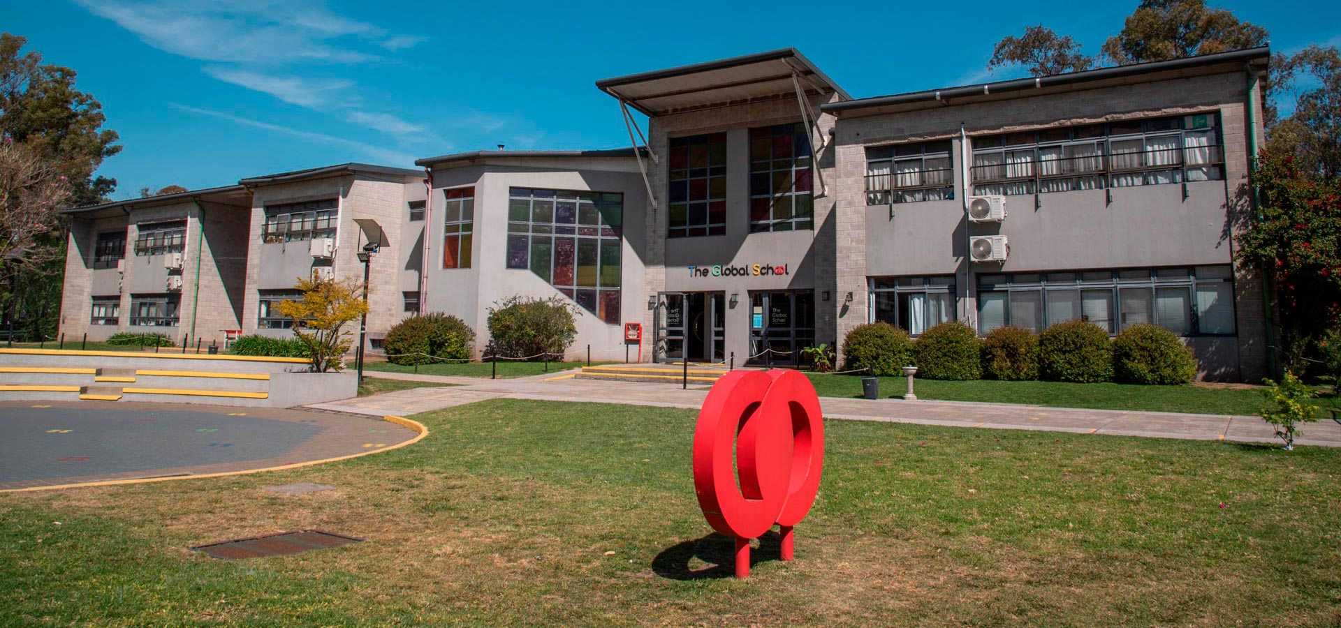 Sobre el Colegio • The Global School